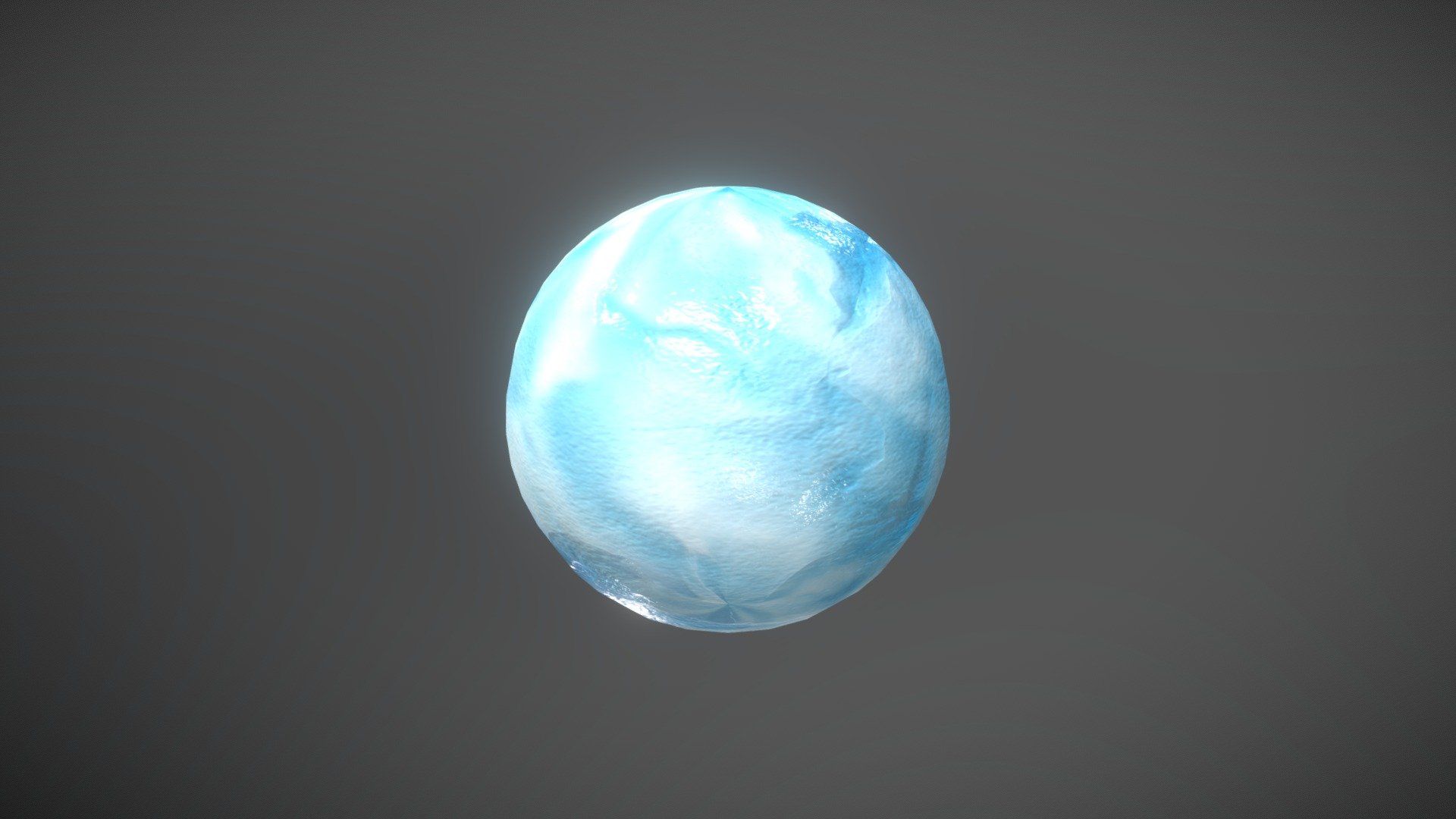 Ice_Texture - 3D model by MisterPanda (@mathieunathan5) [e2165d1 ...