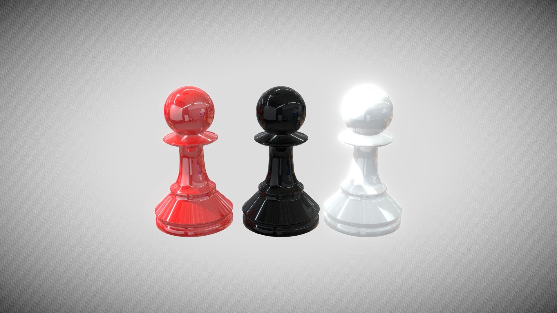 Pawn - 3D model by Muhammd Furqan Tahir (@furqan.tr) [e216c99] - Sketchfab