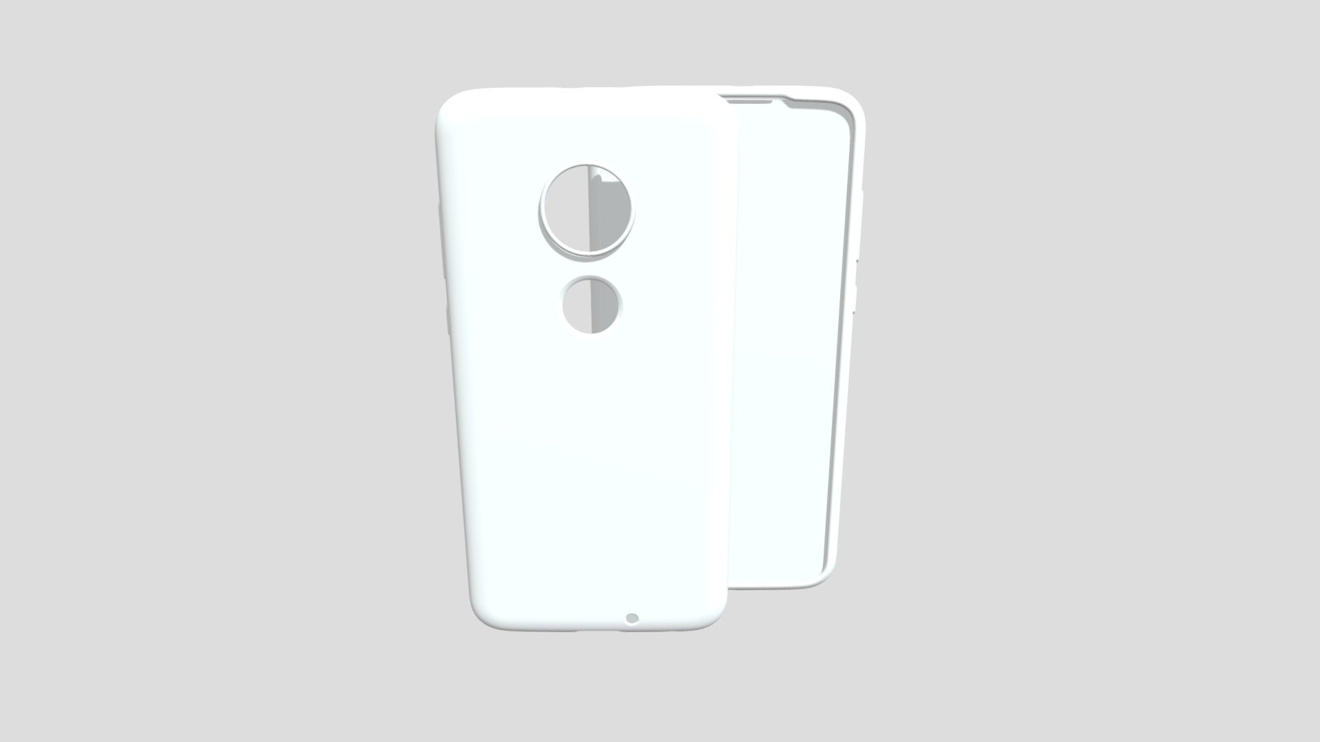 test13 mat phone plus case - 3D model by Maskice.hr [e216d98] - Sketchfab