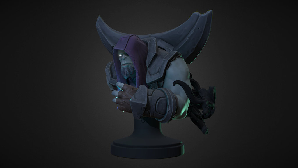 lol - A 3D model collection by HonoredYasuo - Sketchfab