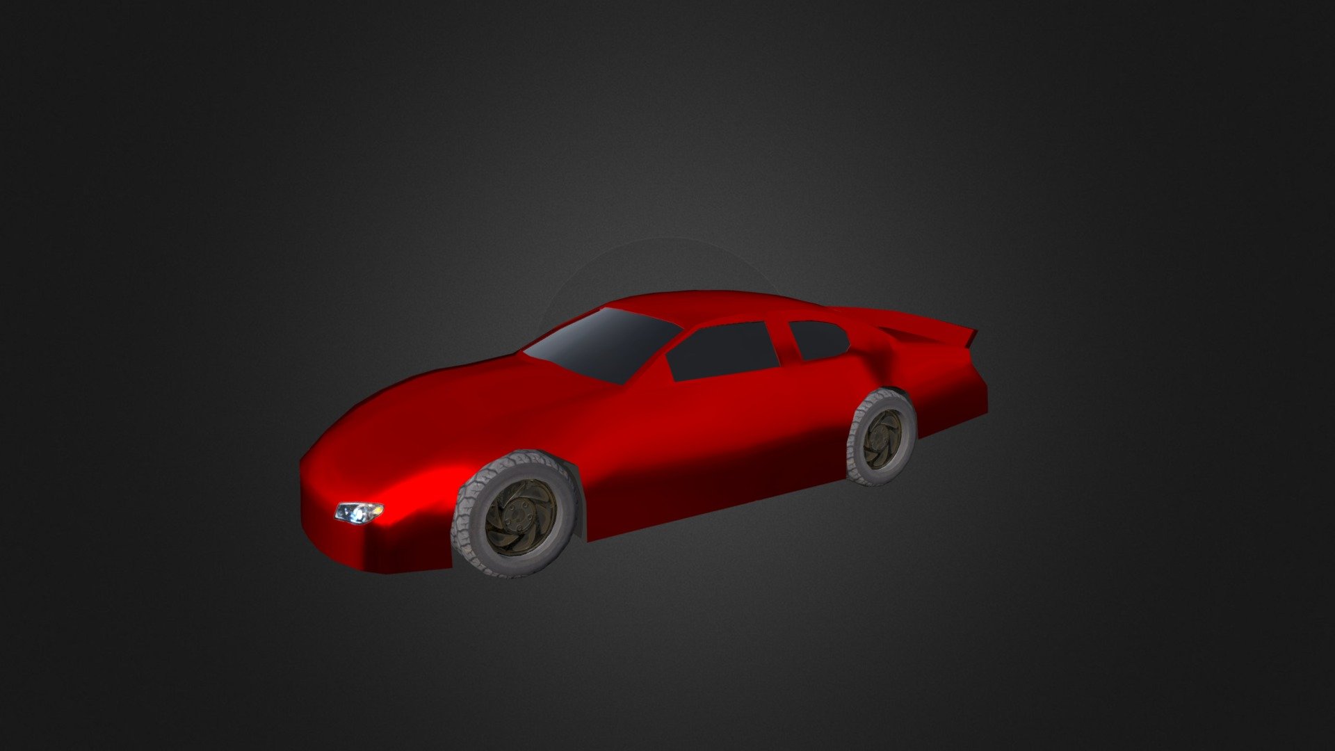 Nascar - Download Free 3D model by PhoenixStar14 [e219ec4] - Sketchfab