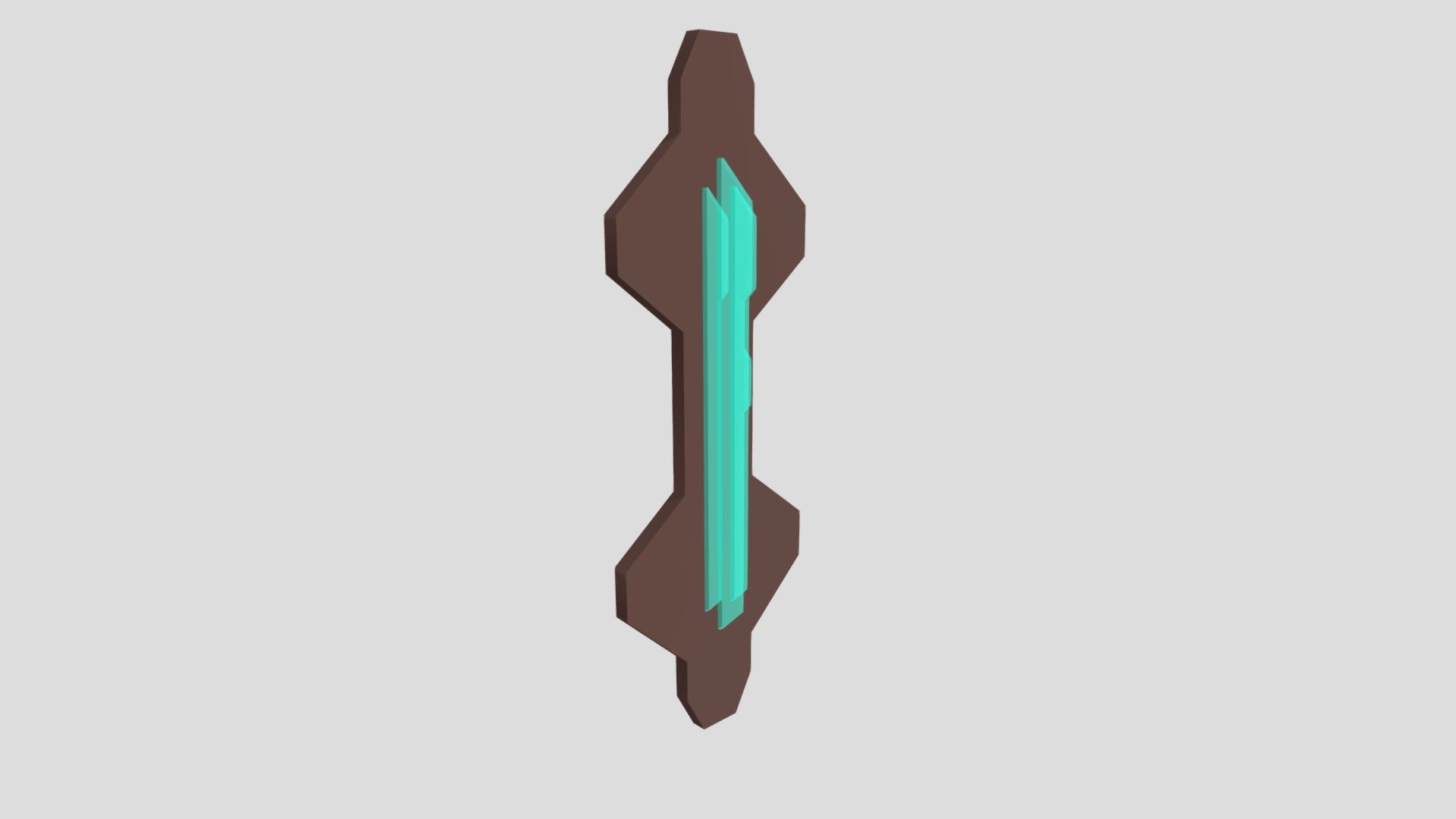 Atlantis wall light with UV - Download Free 3D model by VastErimos ...