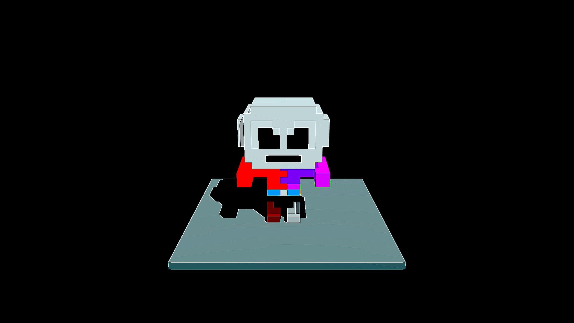 Metamorpho - Download Free 3D model by mitchellgarcia1009 [e21a880 ...