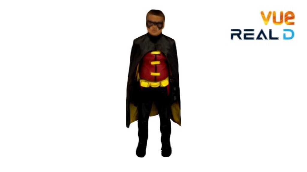 robin - 3D model by RealD [e21aa34] - Sketchfab