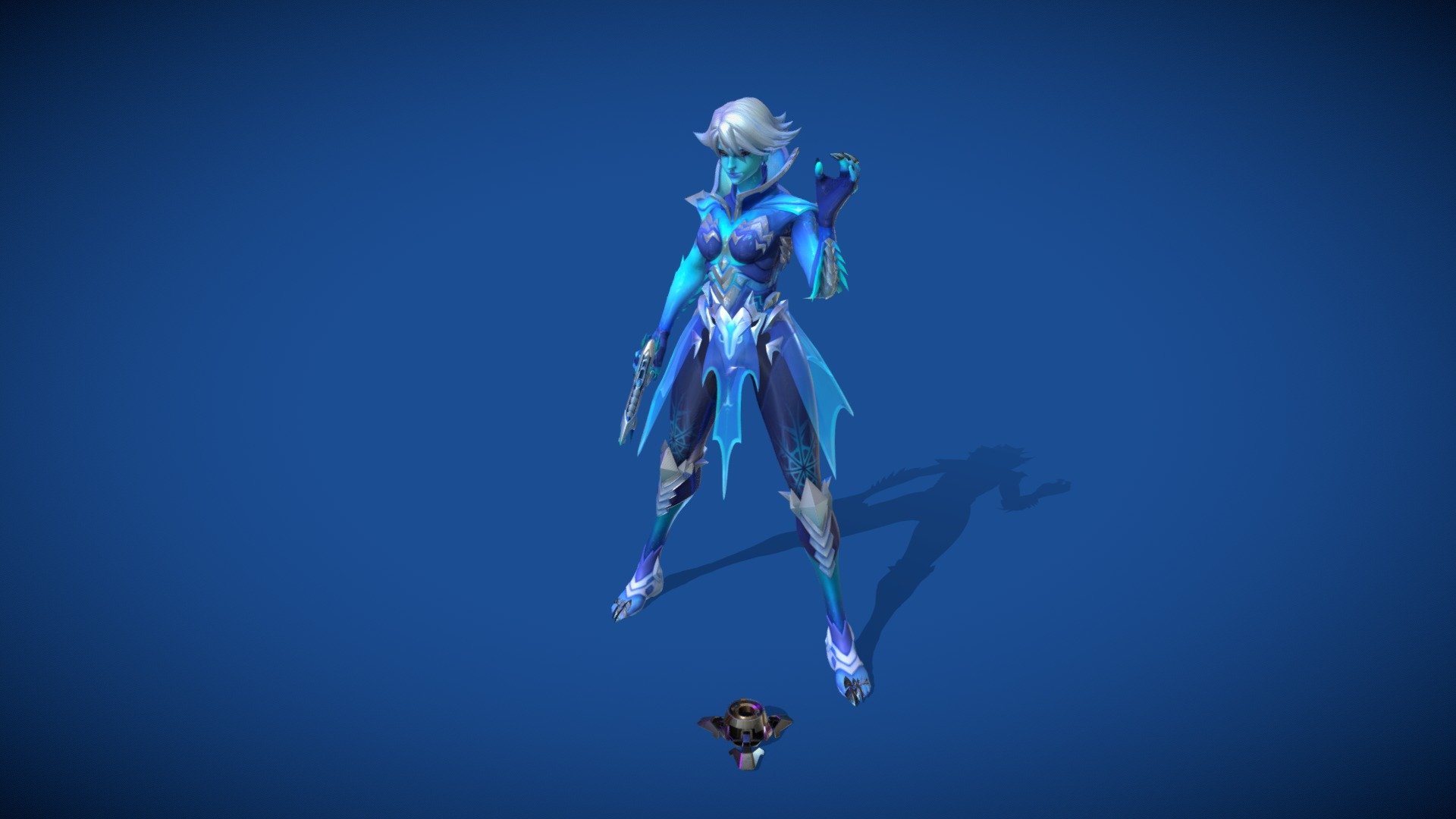 ice 2 sombra - Download Free 3D model by Casttelan2 [e21b9ed] - Sketchfab