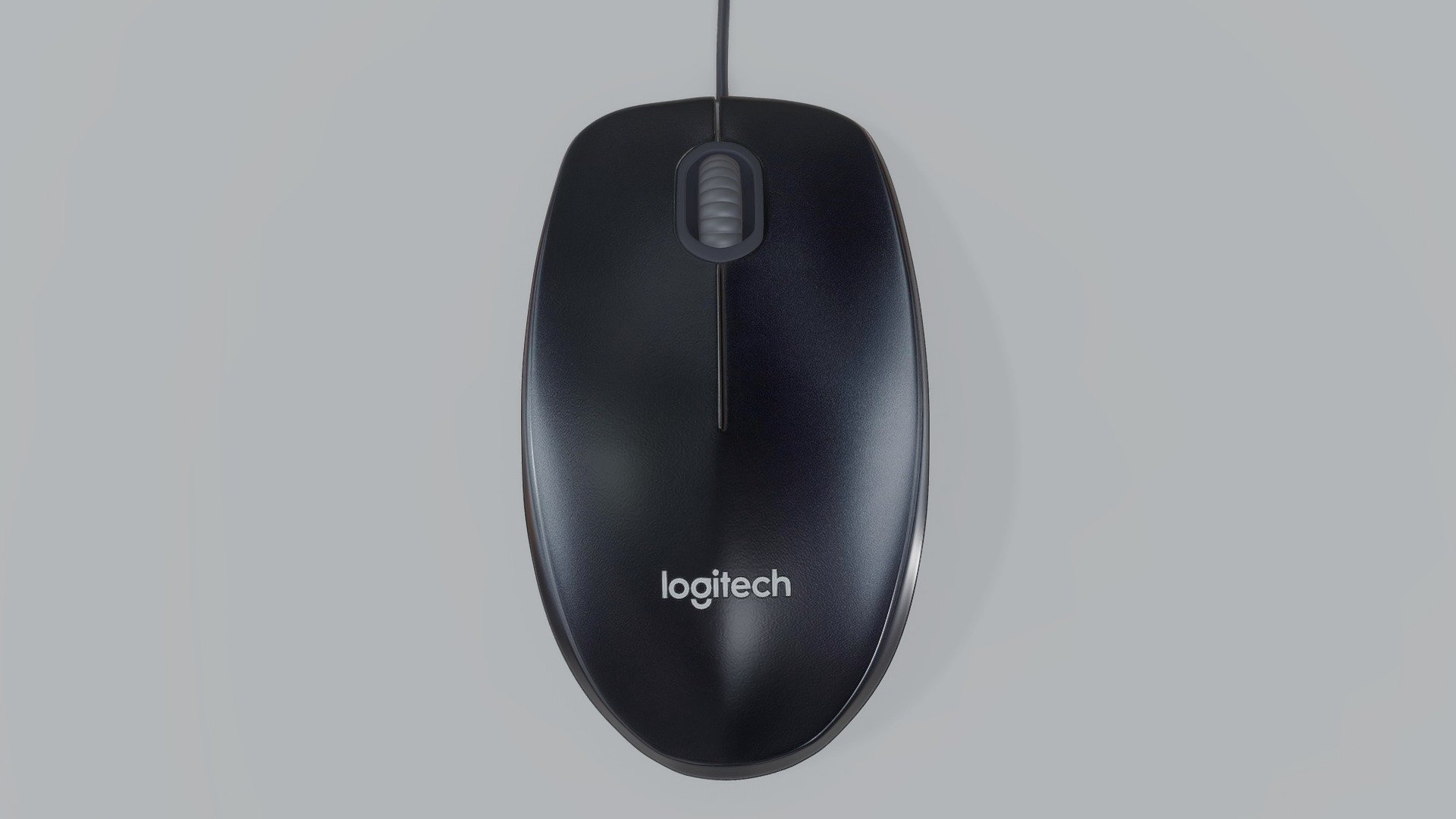 Logitech Mouse - Buy Royalty Free 3D model by 3Dee (@mellydeeis ...