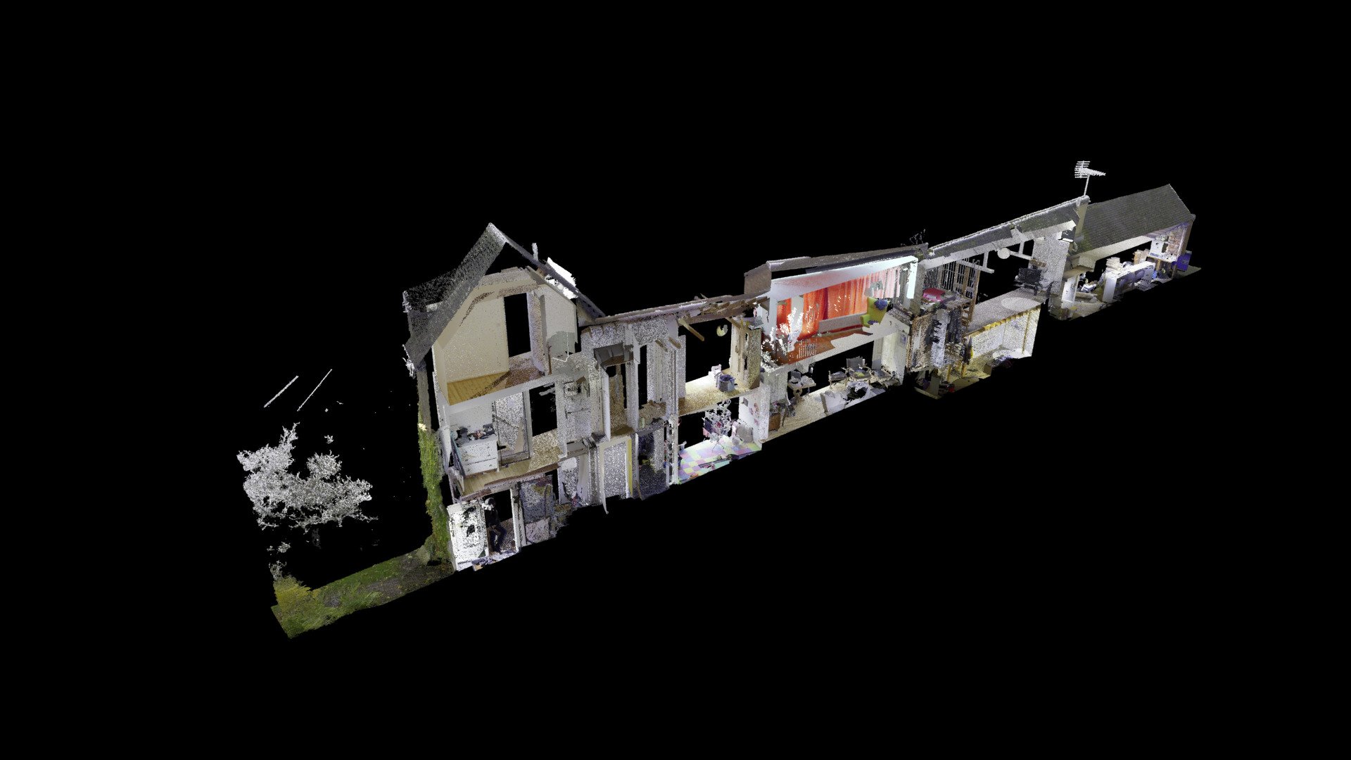 Stonefield - 3D Point Cloud (V,C) - 3D model by SIAD Studio ...