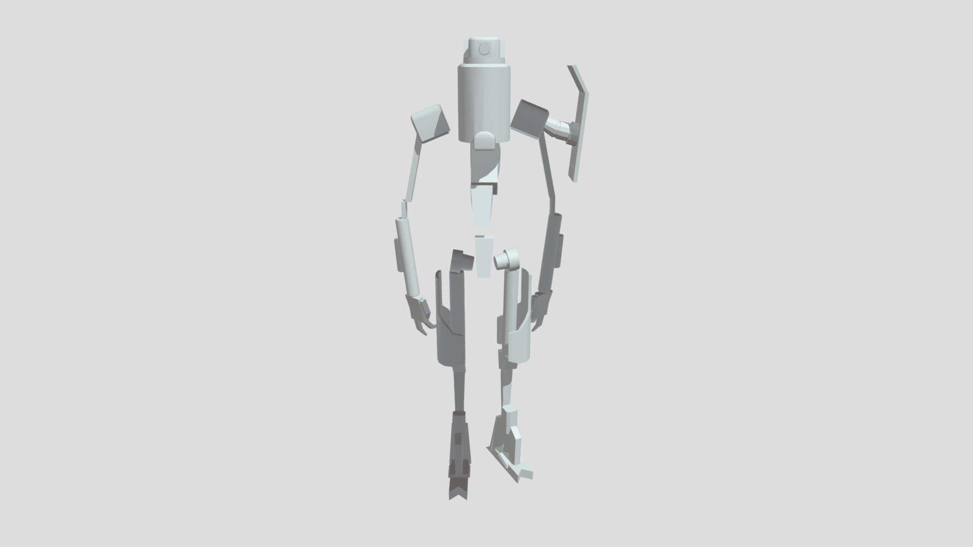 Draft - Download Free 3D model by Dangsik [e21ce26] - Sketchfab