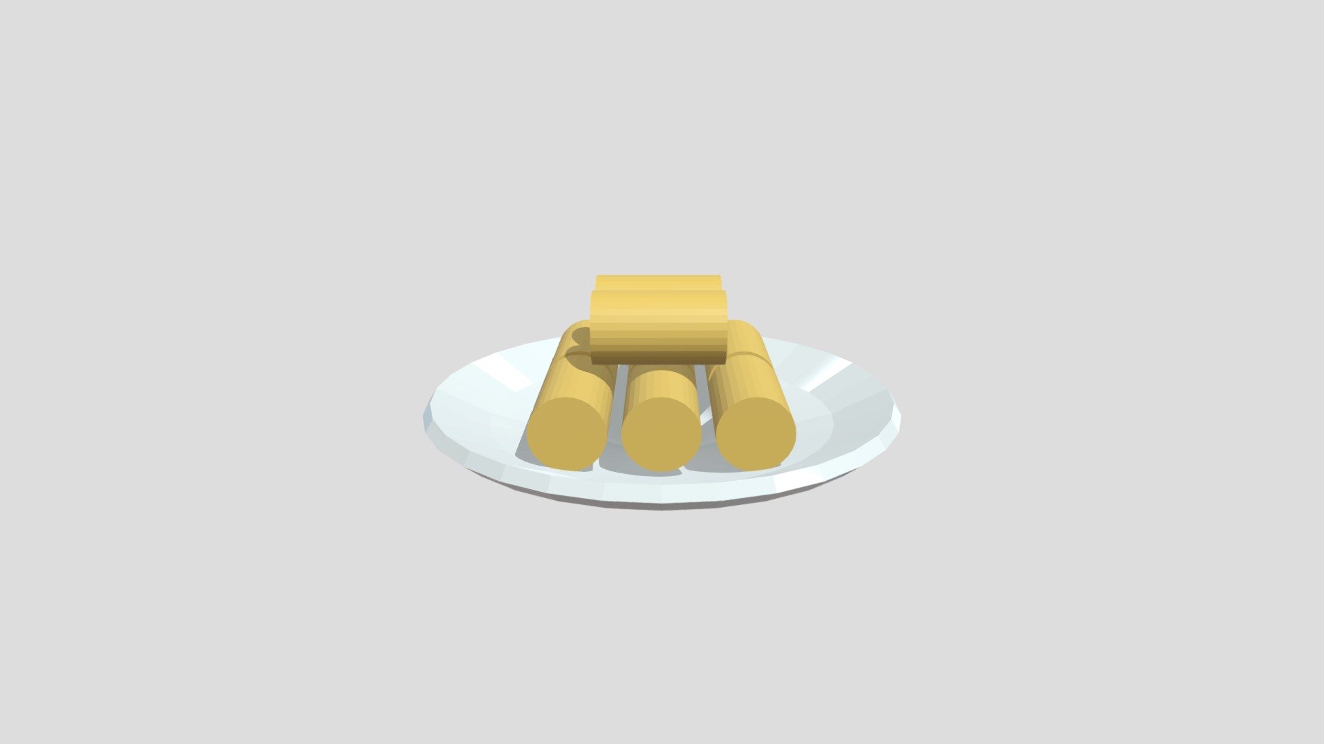 Risol - Download Free 3D model by yoboseiyo [e21d979] - Sketchfab