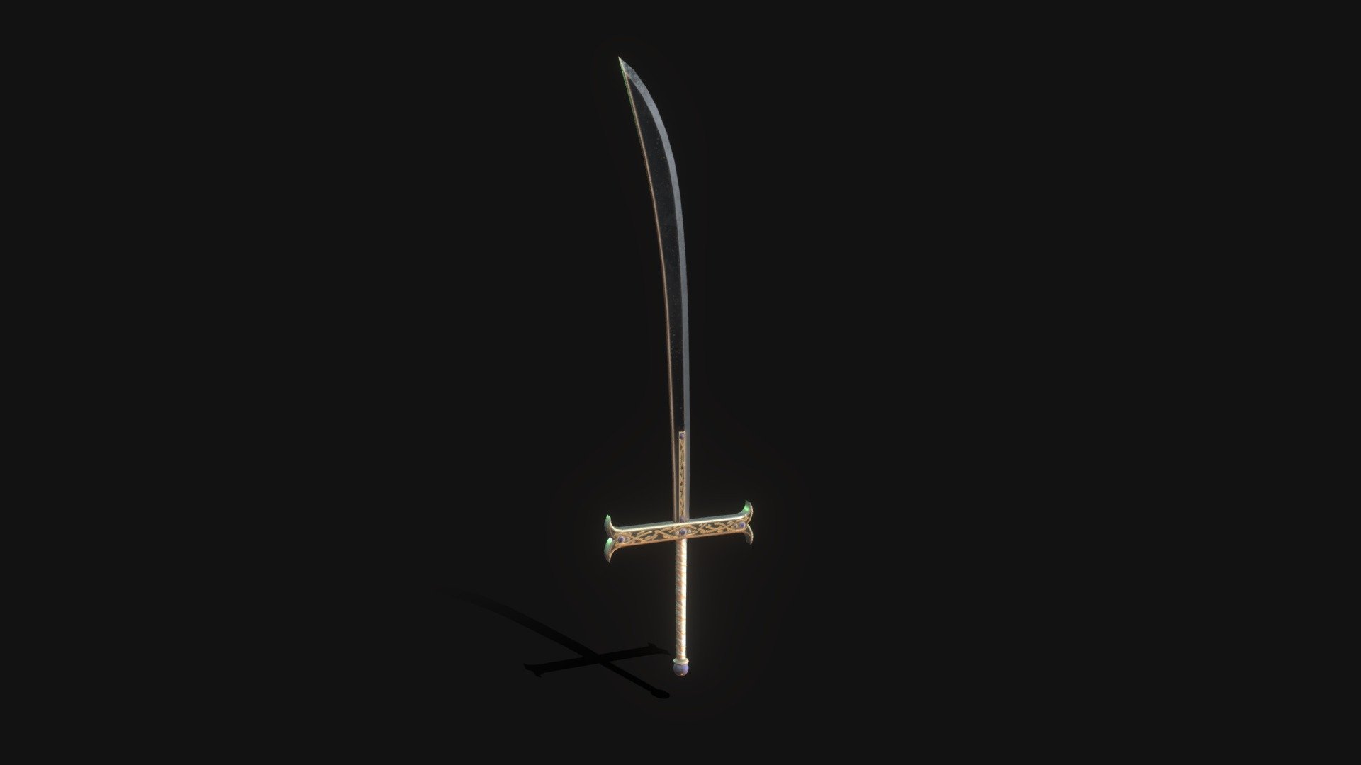 Yoru (One Piece) - 3D model by R3v_9 (@breanjohn712) [e21e8f5] - Sketchfab
