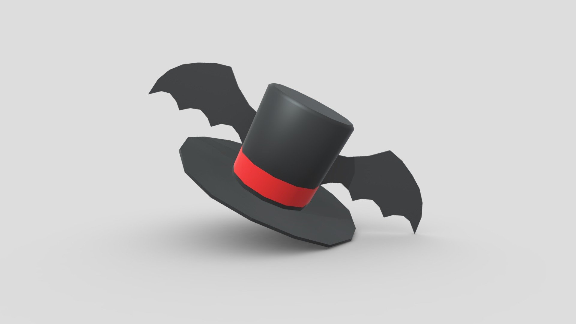 Bat Mini Hats💮📷 - Download Free 3D model by ayumi ikeda (@rxf10240 ...
