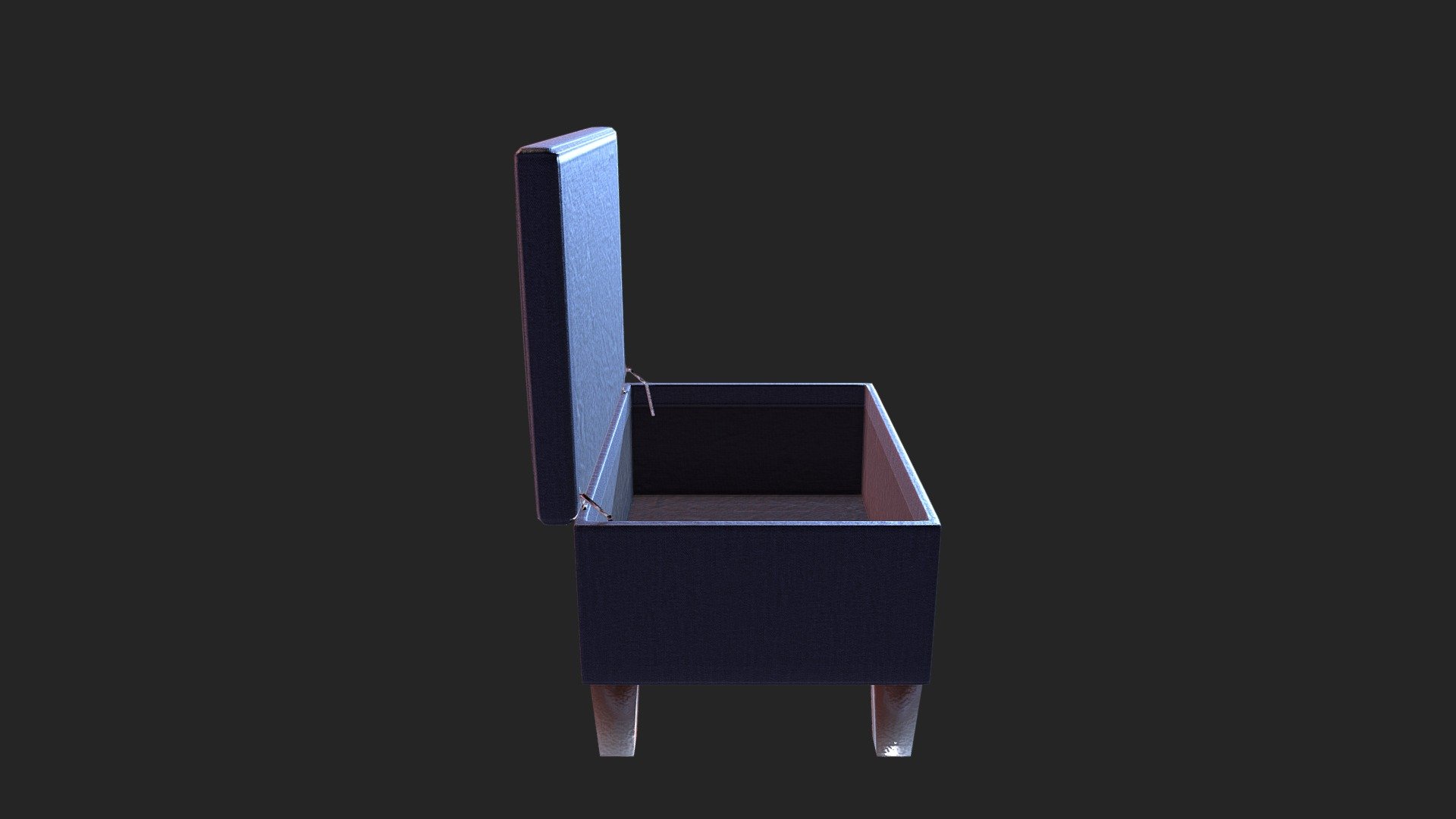 storage box - 3D model by KeeJay [e21f49f] - Sketchfab
