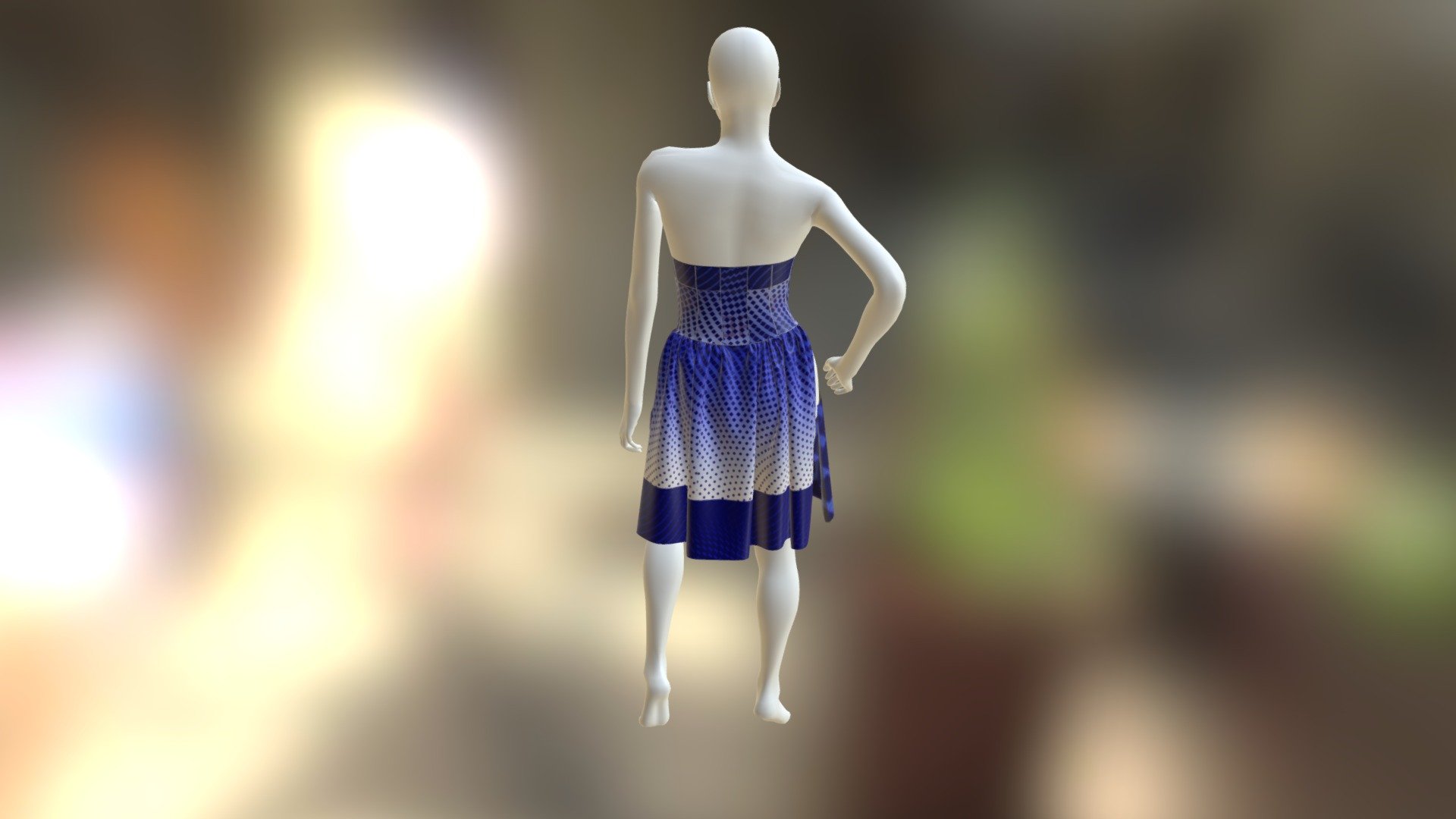Dallas Fbx Colorway 1 - 3D model by m.picasso [e220501] - Sketchfab