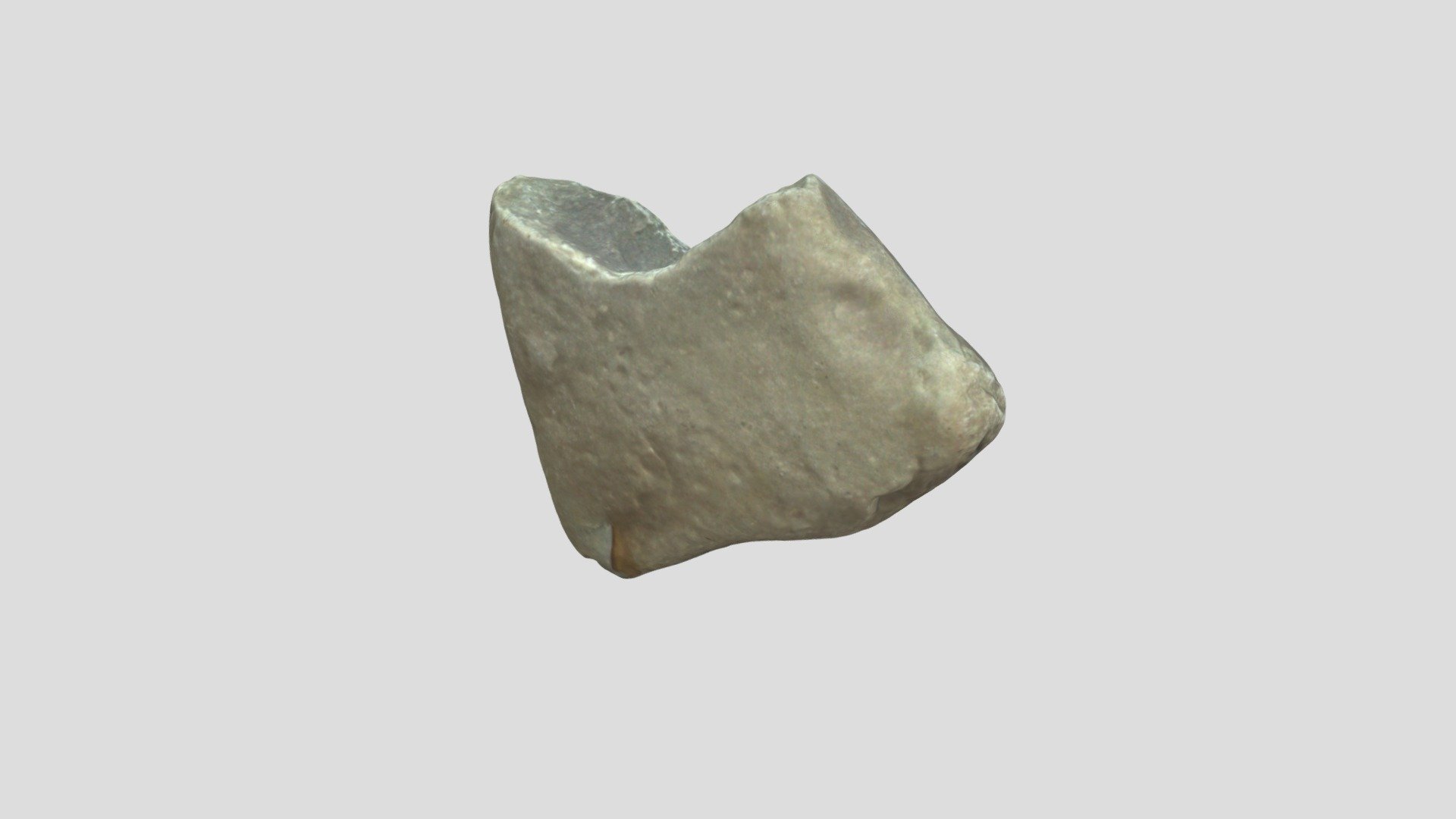 Stone I - 3D model by iea.alfred.ny [e2217a2] - Sketchfab