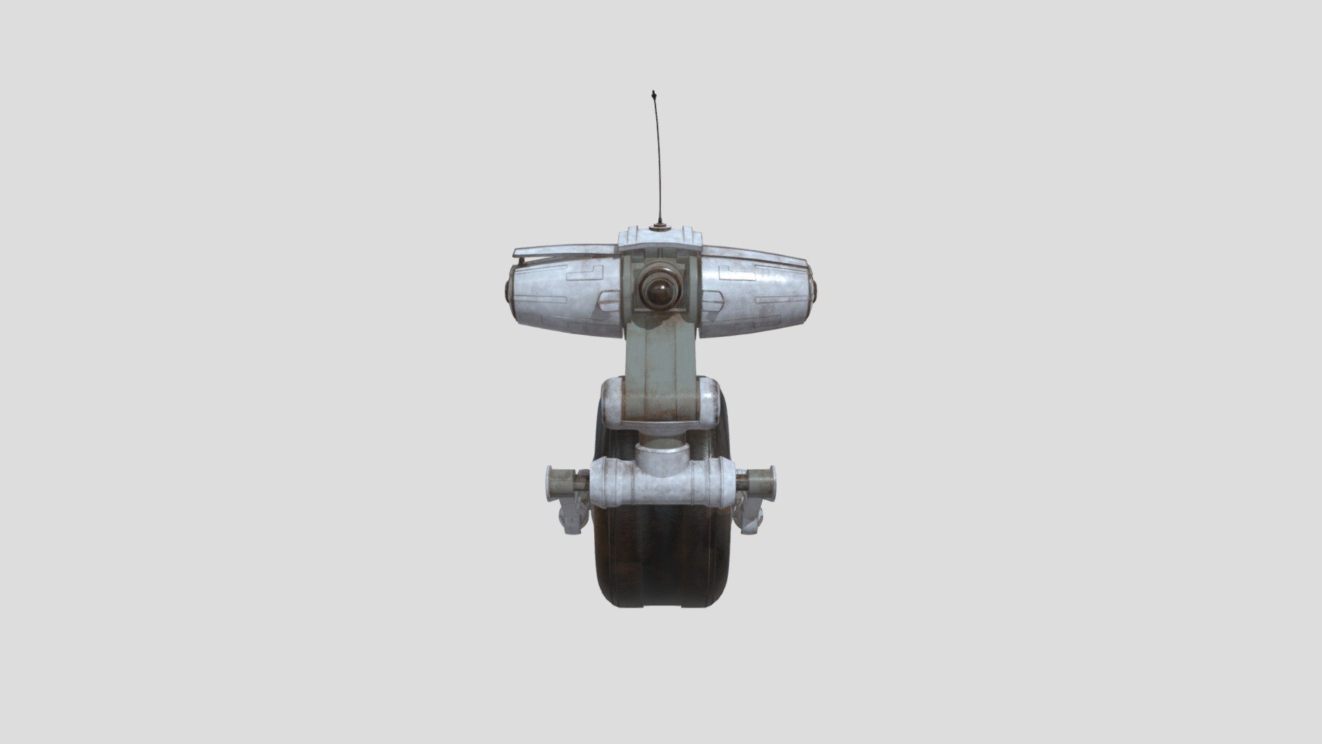 SF Robot texture - 3D model by luismi7117 [e221eea] - Sketchfab