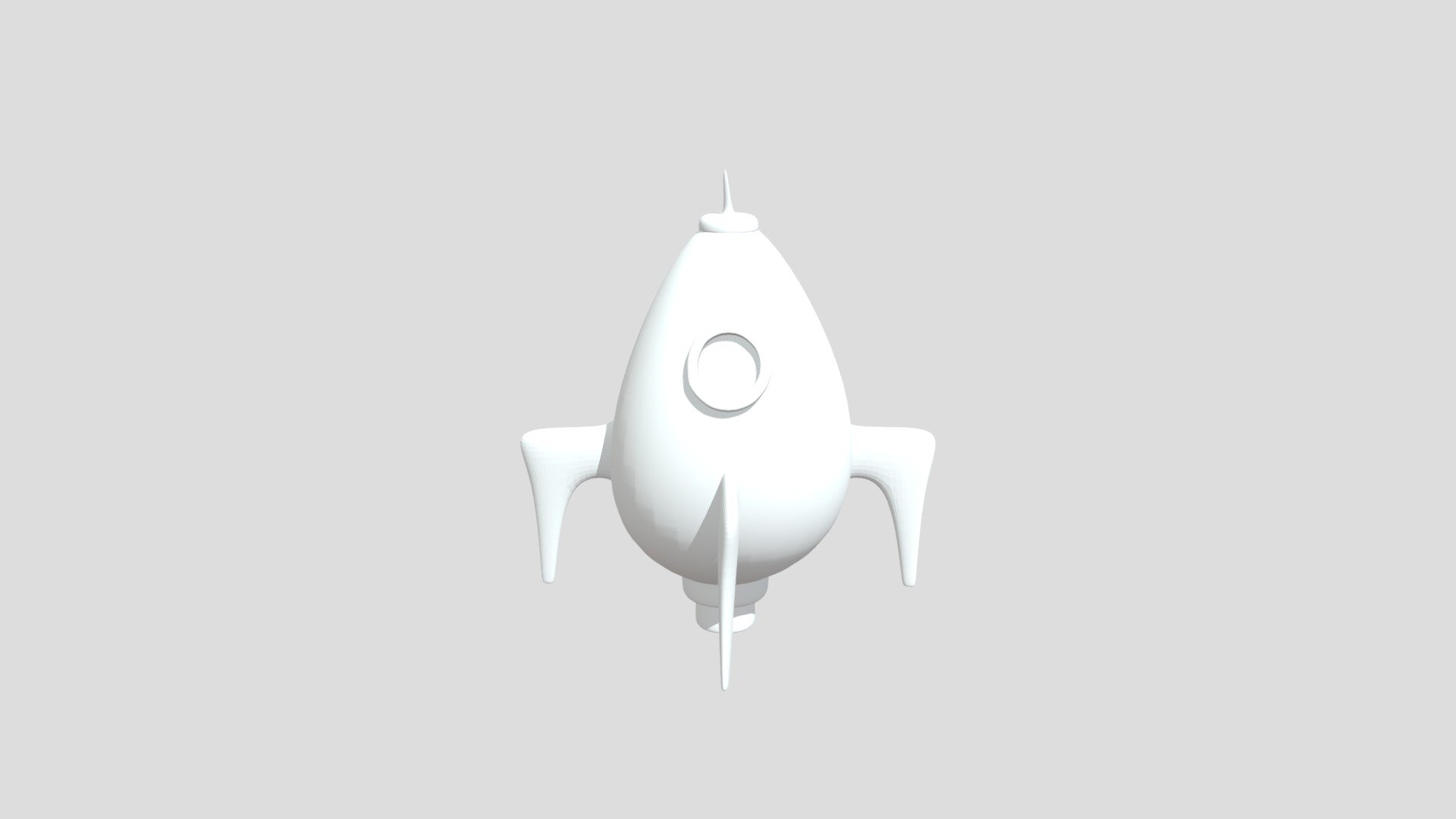 Briscoe0406 Rocket Frame - Download Free 3D model by 127862 [e221f8a ...