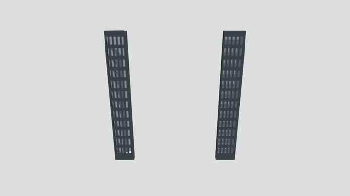Cabletray 3D models - Sketchfab