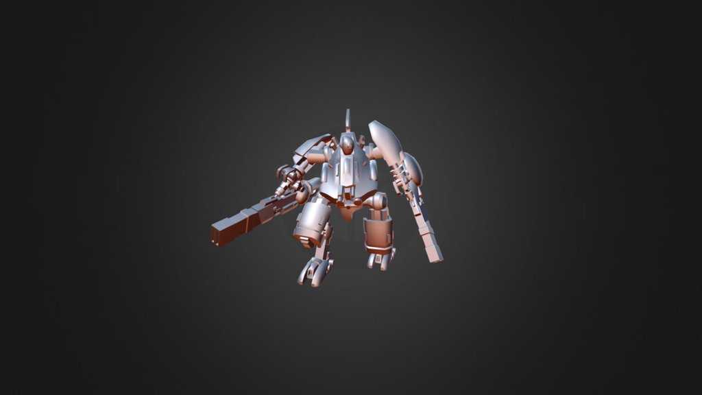 123 - 3D model by johnperalta309 [e223ece] - Sketchfab