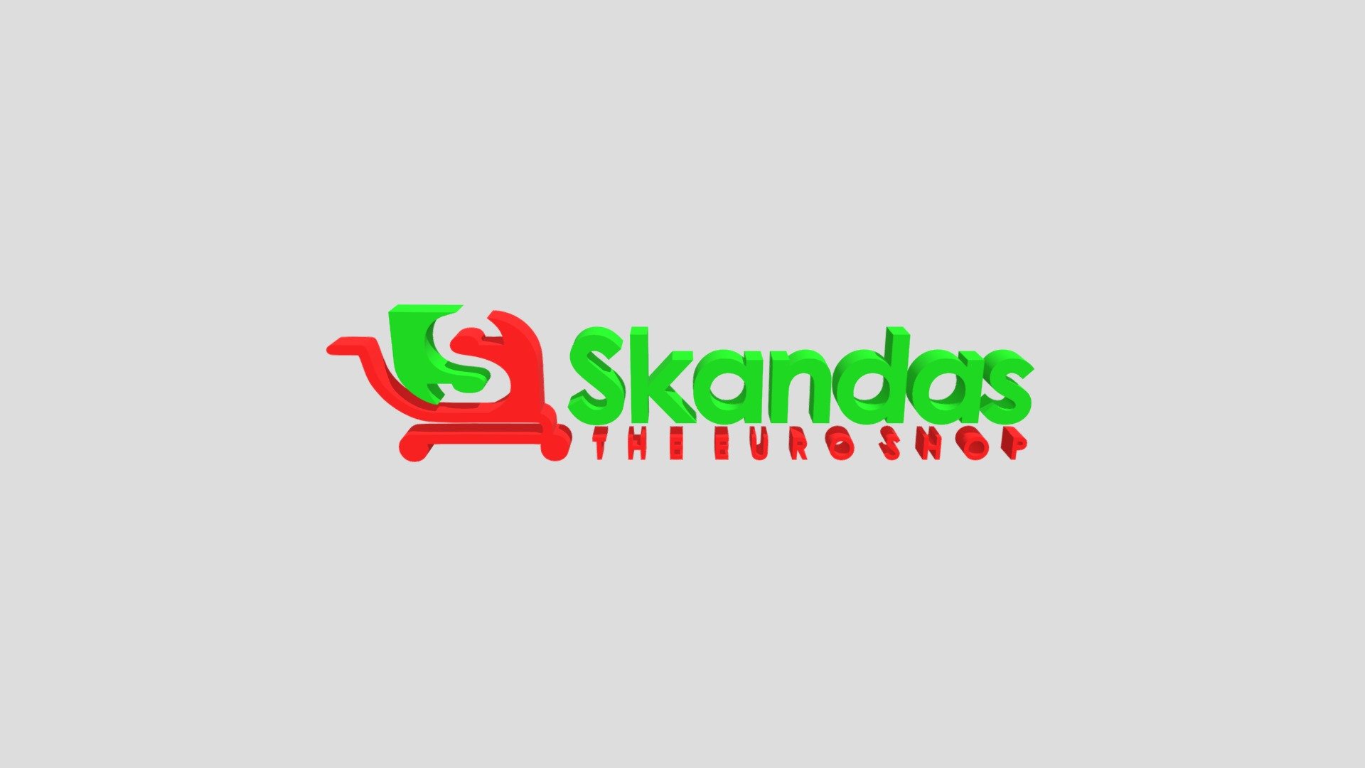 Skandas Logo3 - 3D model by designer11 [e224bea] - Sketchfab