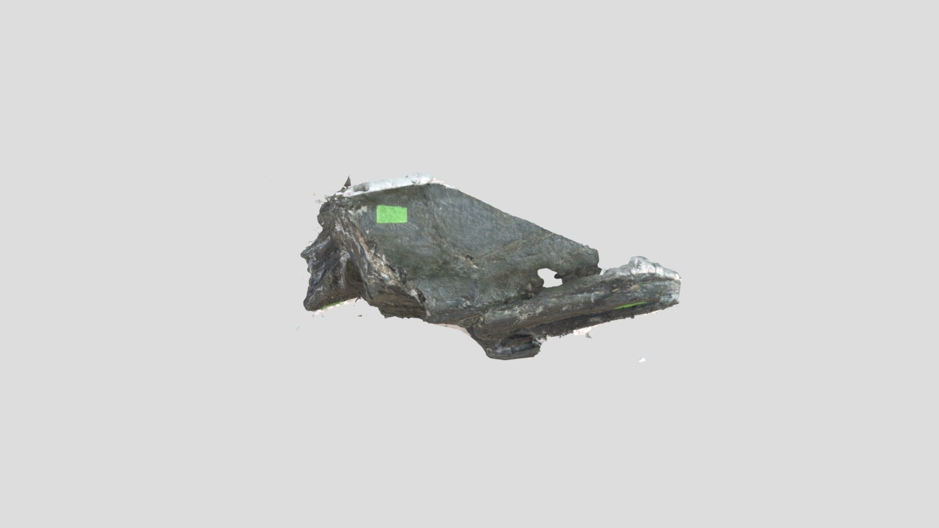 Fold Sample 1 - 3D model by Claire Ruggles (@ruggles) [e2252b2] - Sketchfab