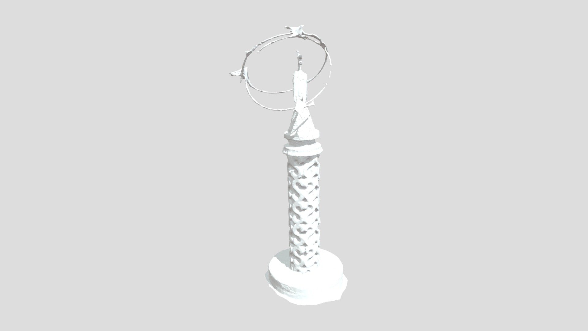 statue test .fbx - Download Free 3D model by isaacgaz22 [e22542b ...