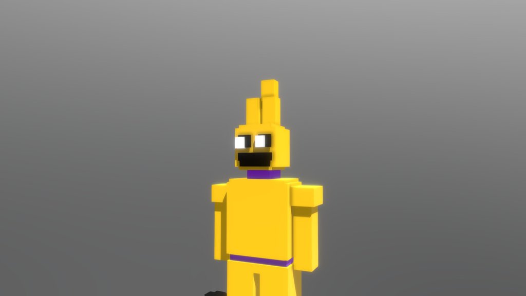 purple guy death - A 3D model collection by annamccage14 - Sketchfab