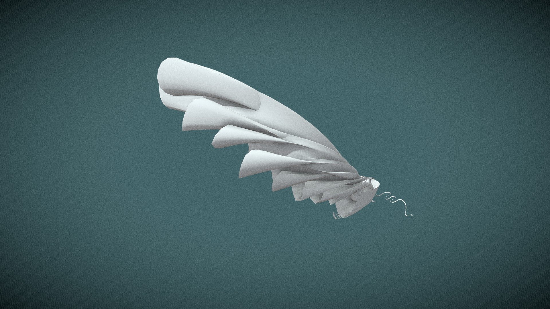 SPIRITUAL PARADOX - 3D model by tanyav [e226fca] - Sketchfab