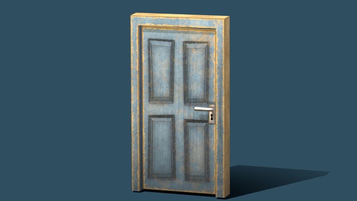 Hello-neighbor 3D models - Sketchfab