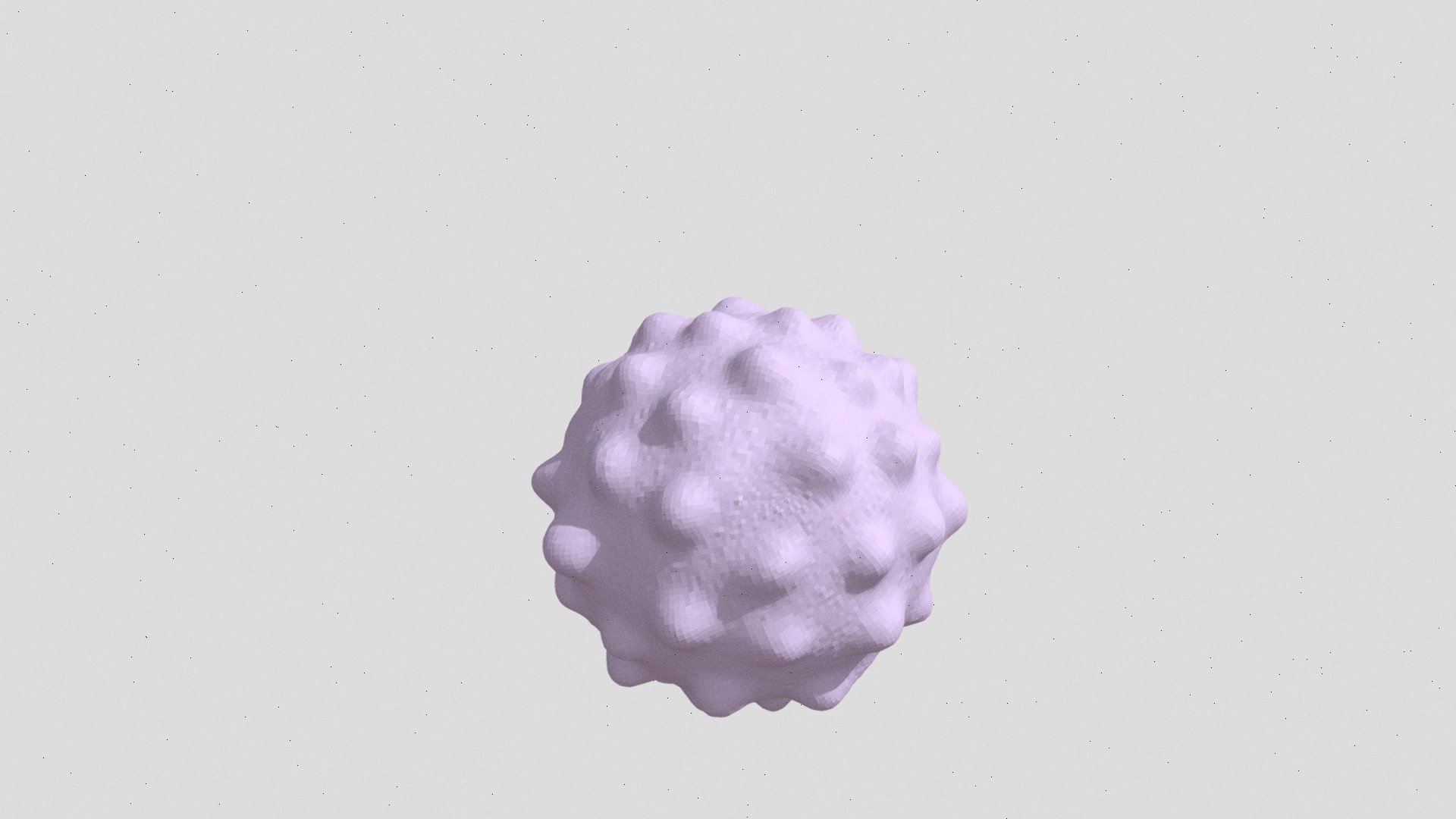Phytolith spheroid echinate - 3D model by Frezzia (@safrezzia) [e227c2b ...