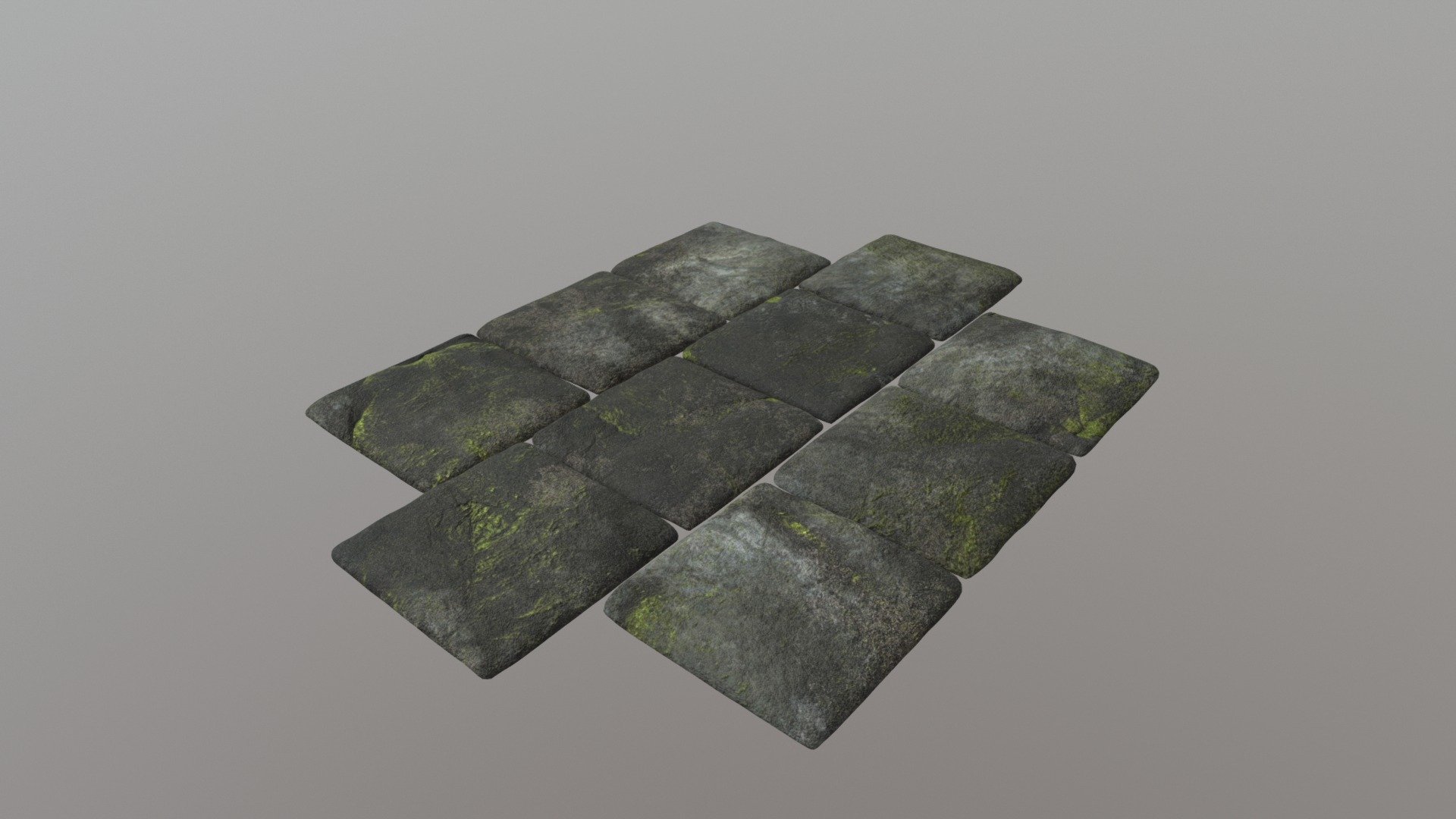 Path Tiles - 3D model by Michael Tunnicliffe (@michaelt) [e2284f7 ...