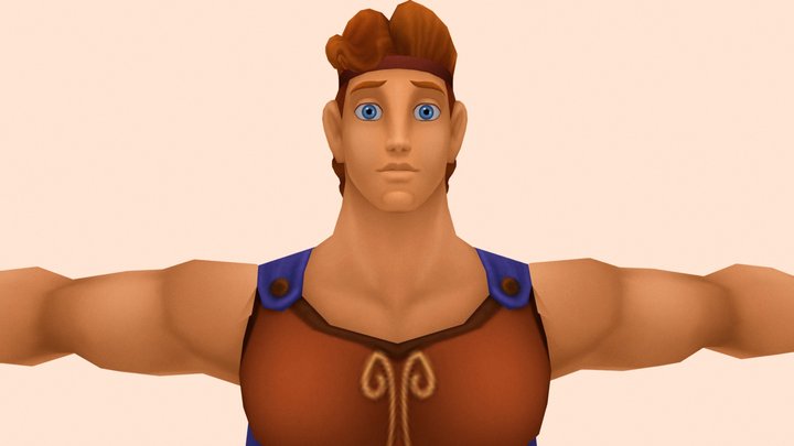 Disney 3D models - Sketchfab