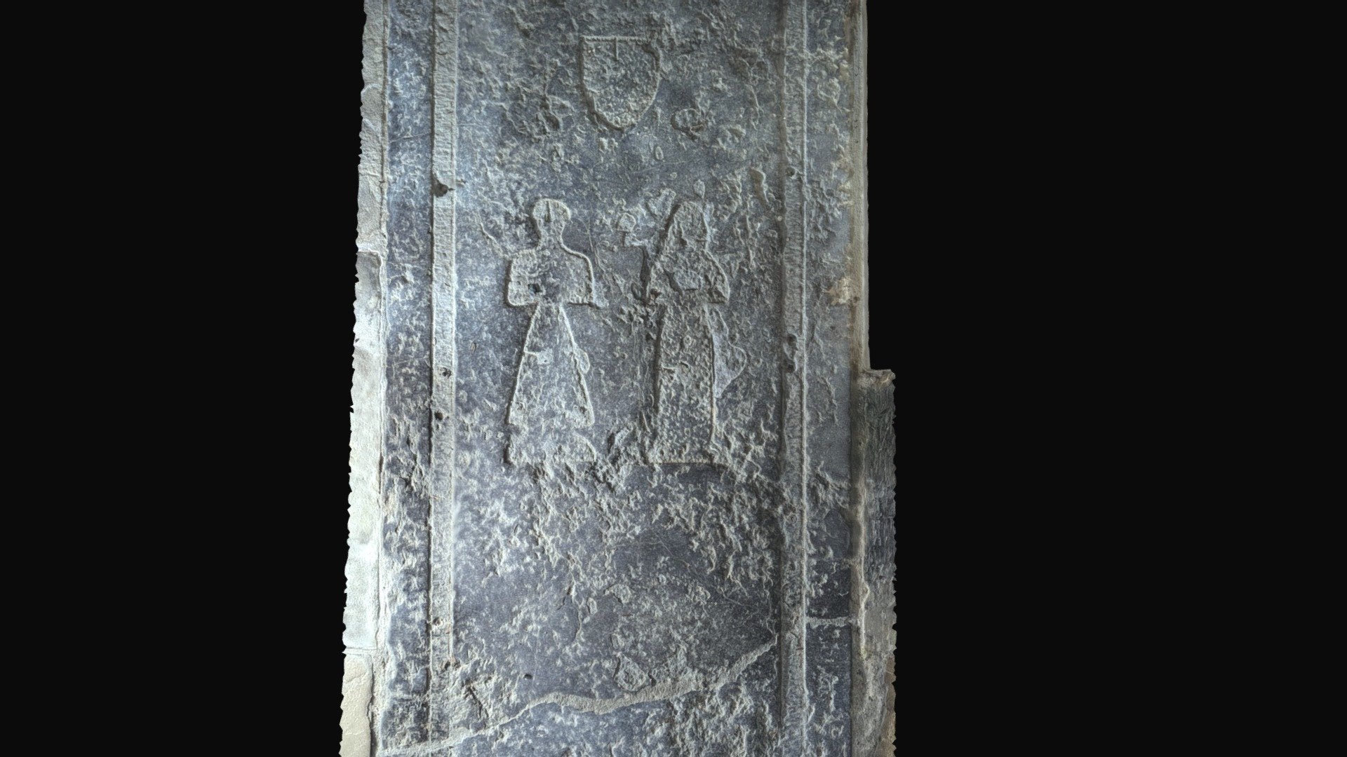 Harewood, Yorkshire, brass matrix - 3D model by Gnomonsland [e228b36 ...