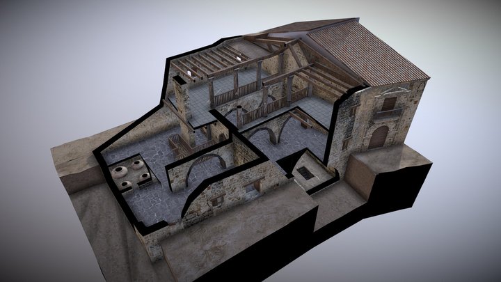 Judaismo 3D models - Sketchfab