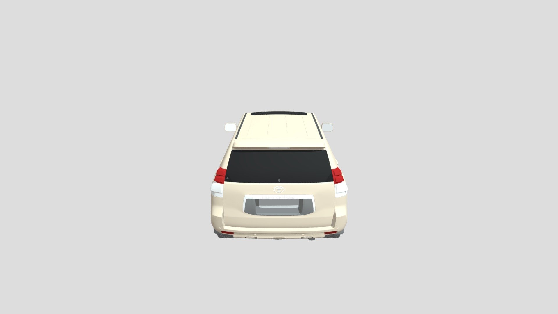 land-cruiser - Download Free 3D model by Andrew.Sardone [e229be3 ...