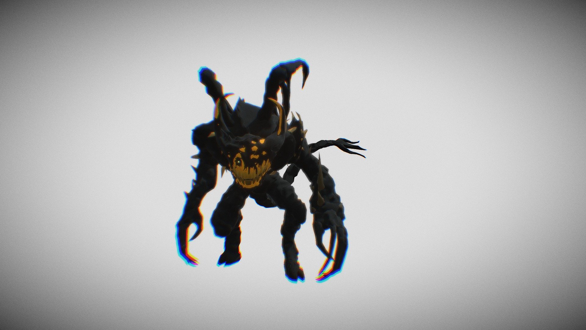 Inkfell - 3D model by Vaylo (@chickenenkcihc01) [e229c44] - Sketchfab