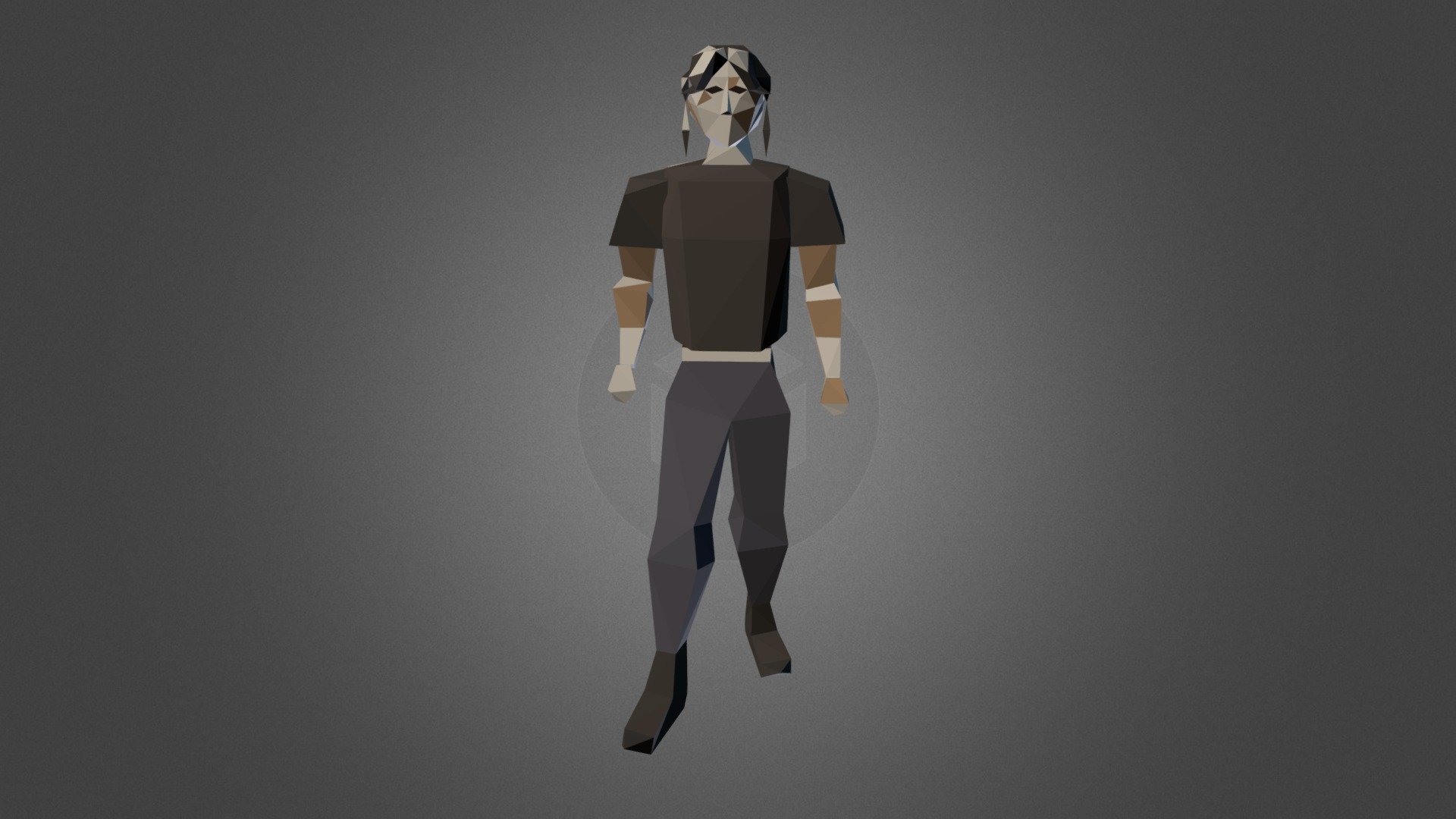 Default osrs model - Download Free 3D model by pkzz [e22c126] - Sketchfab