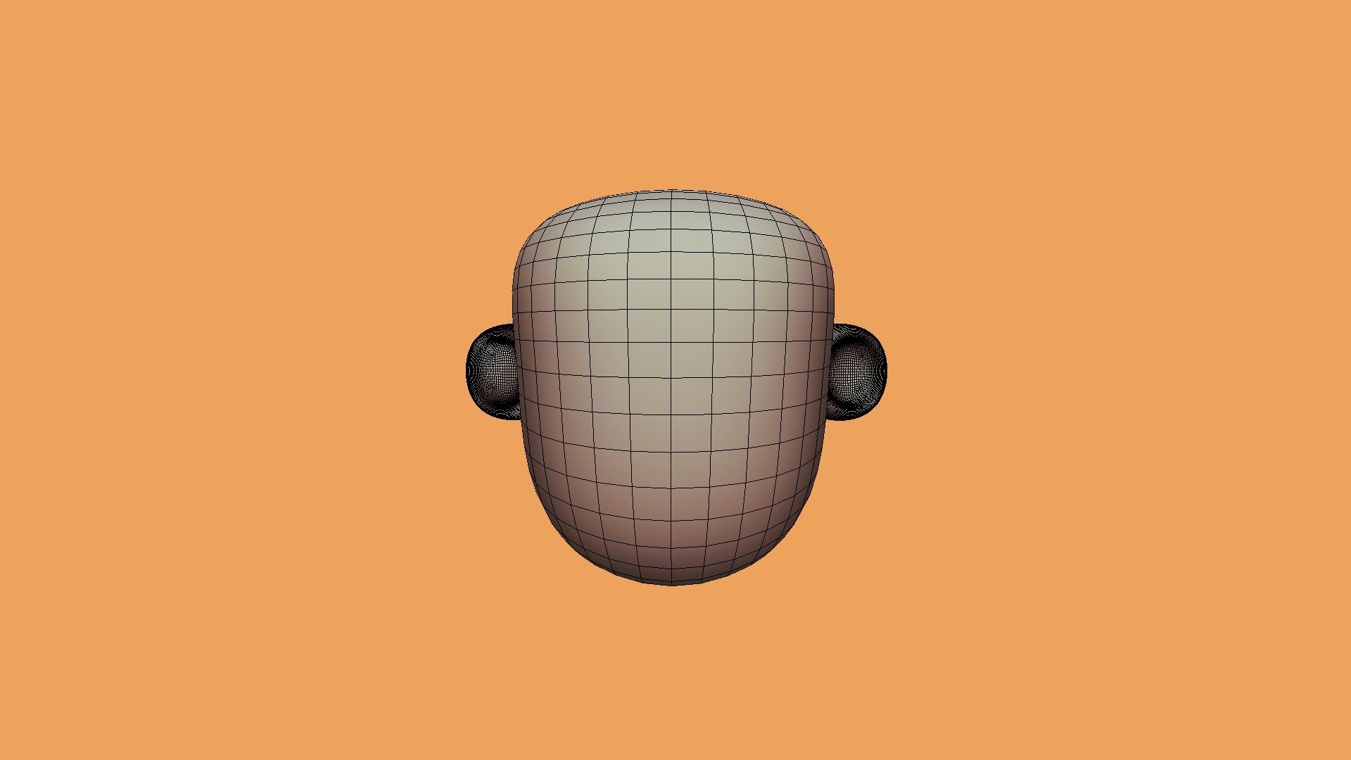 Head Model - Download Free 3D model by Jacob Elias (@jacobelias ...