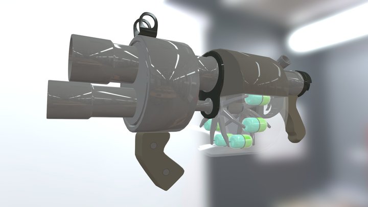Demoman 3D models - Sketchfab