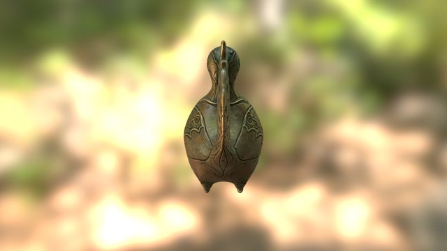 Hamsa 3D models - Sketchfab