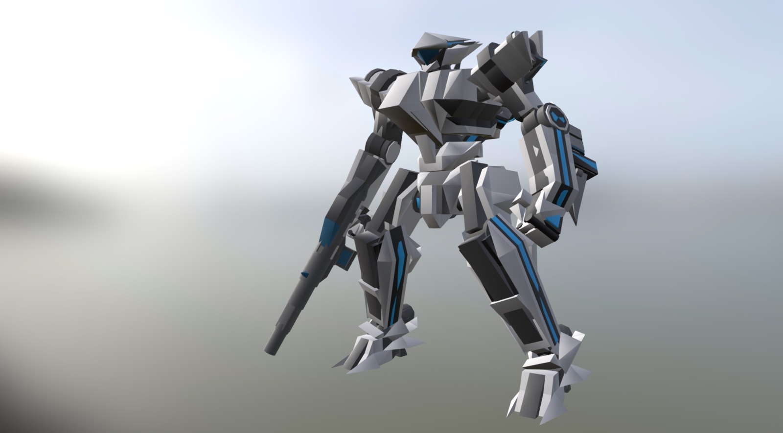 Sedimentation - 3D model by nomya [e22d4fa] - Sketchfab