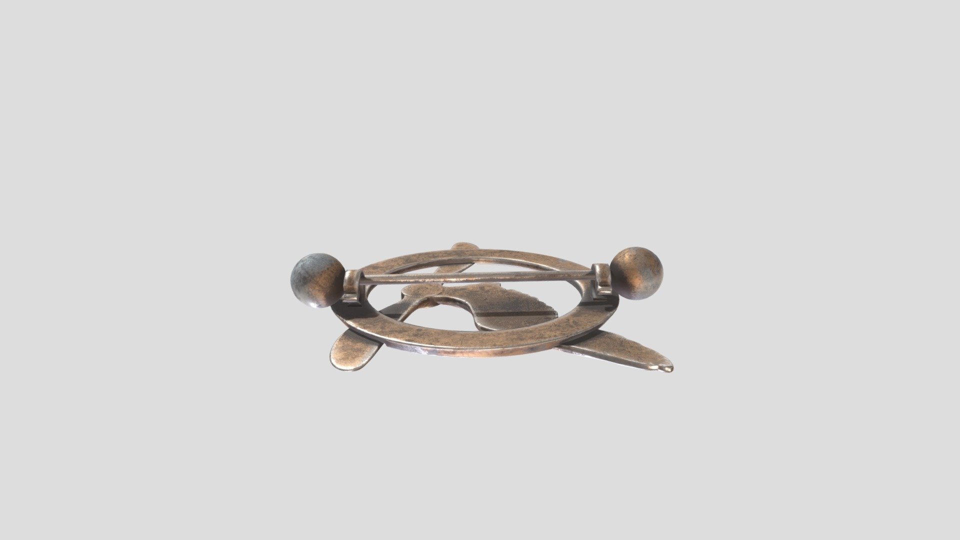 pin_lowpoly_withMaterial - 3D model by gorelka [e22d70b] - Sketchfab