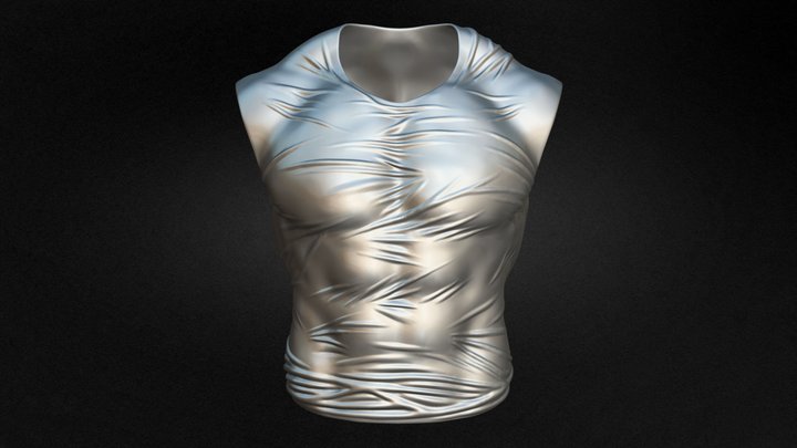 Shirt 3D models - Sketchfab