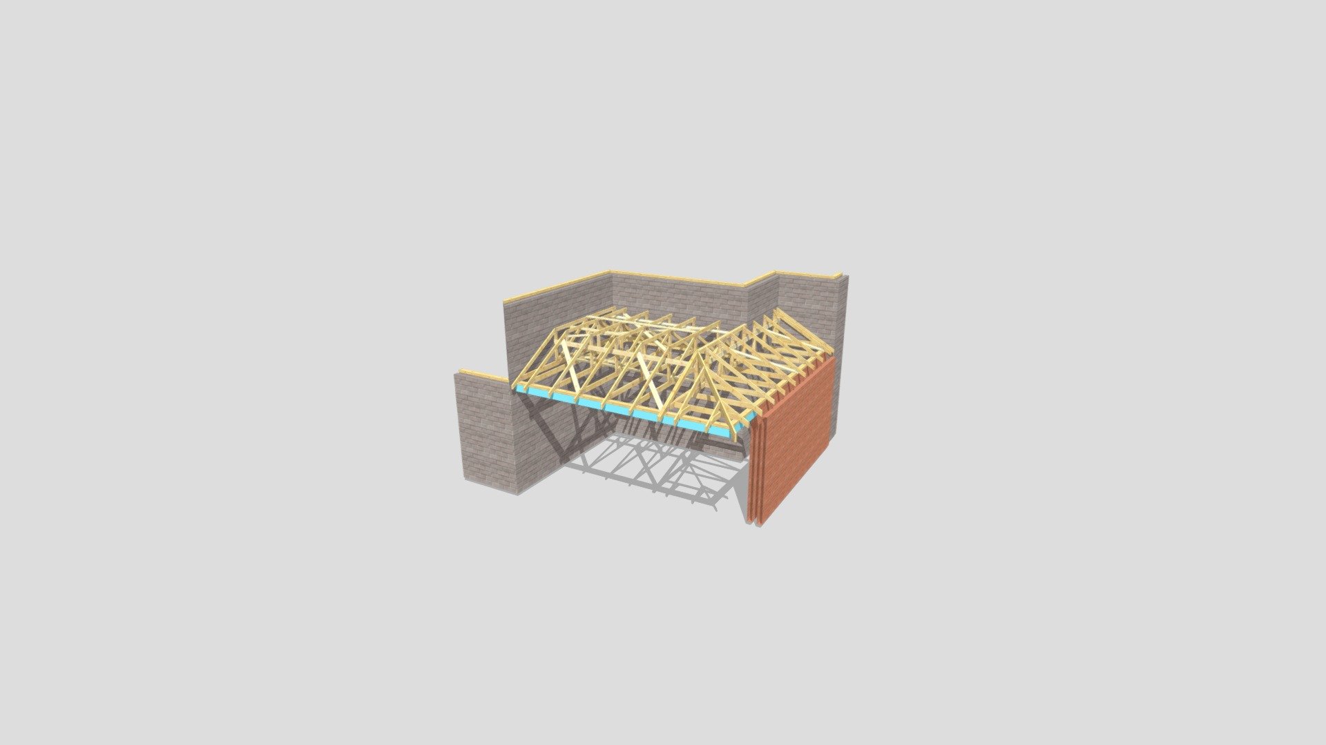 17950 - Download Free 3D model by Griggs Timber Company (@JGriggs ...