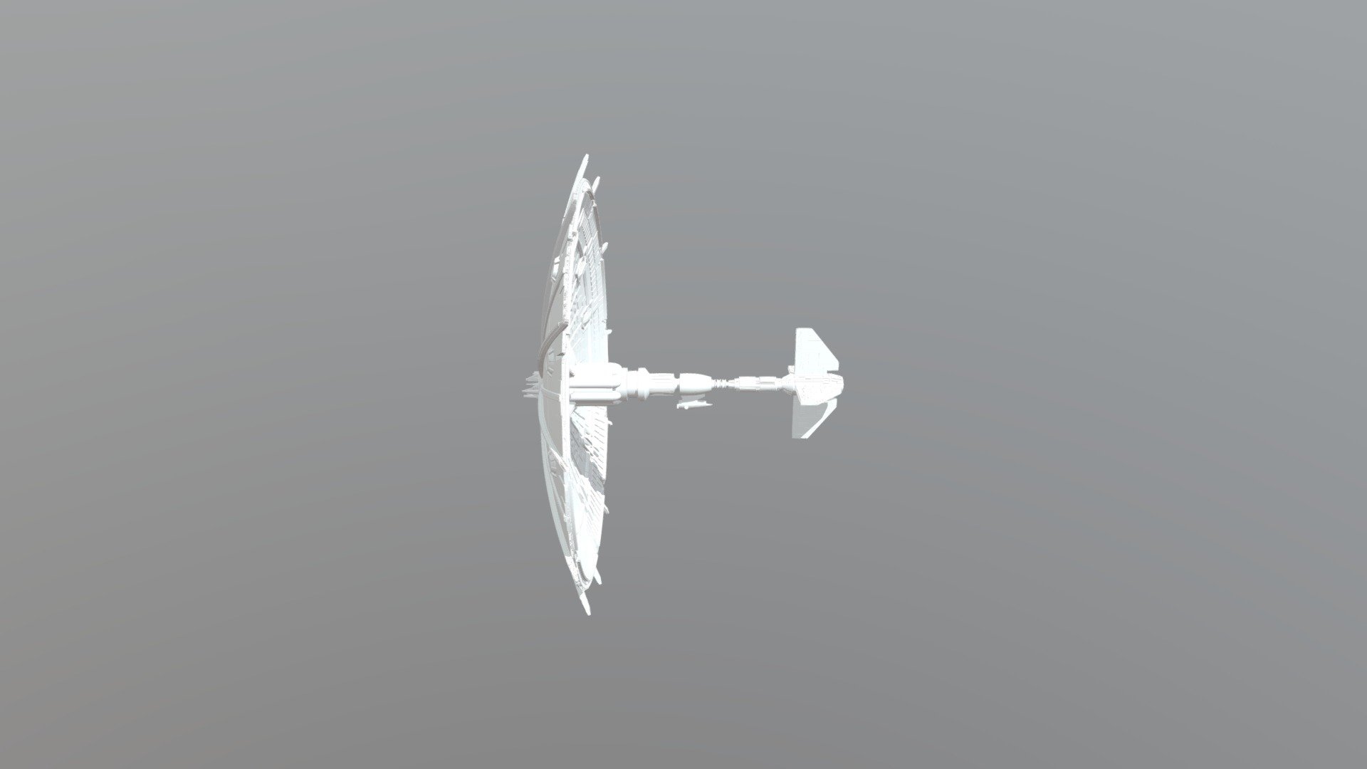 Shield Ship - Buy Royalty Free 3D model by nicholassagan [e22ee60 ...