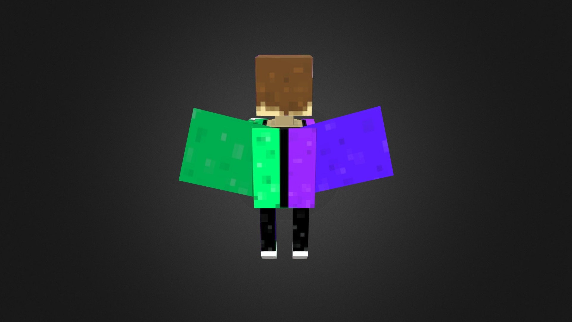 Me? - 3D model by NatePlays [e22f4fd] - Sketchfab