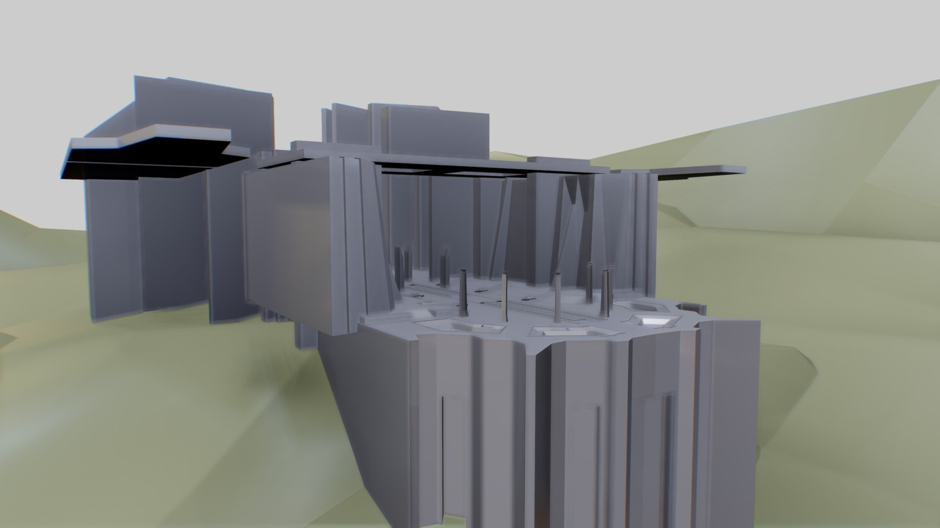 ztr loc - 3D model by ztrztr (@ztrztr3) [e22f75b] - Sketchfab