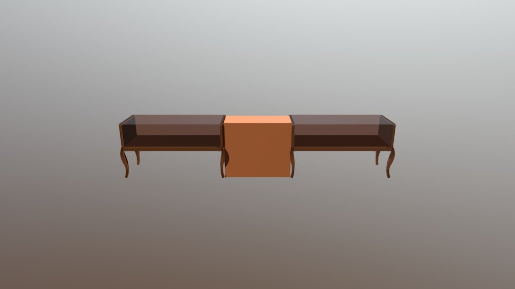 Display Table - 3D model by marslam [e2319da] - Sketchfab