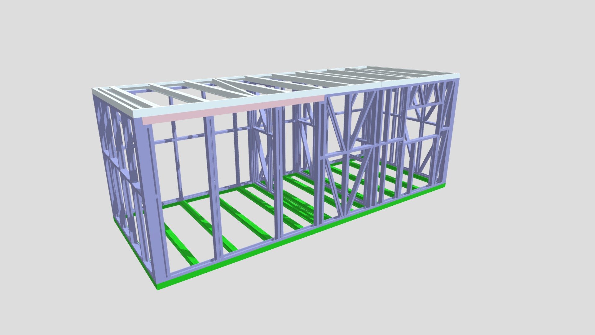 Banya 2_4x6 - 3D model by smartsteel [e232628] - Sketchfab