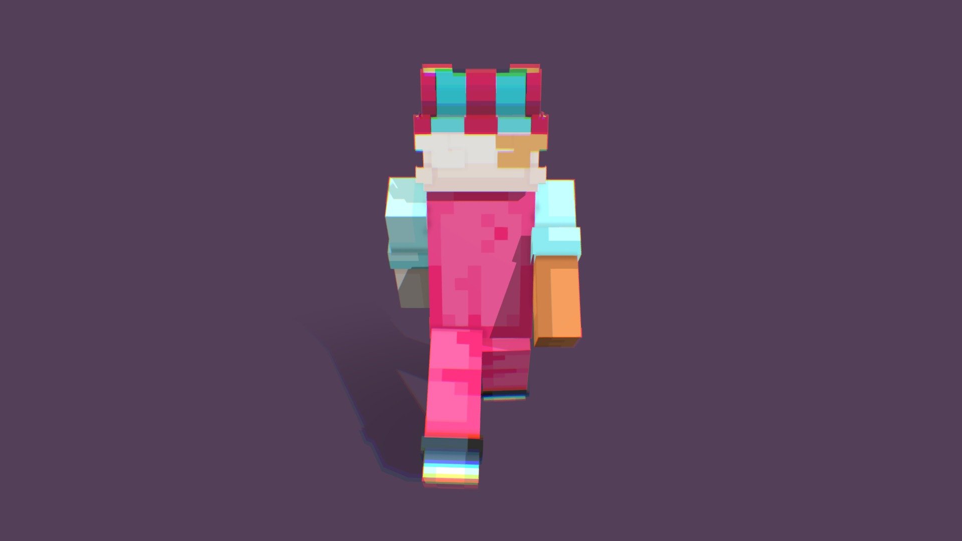 smug face - 3D model by Fruitcat [e232cfb] - Sketchfab