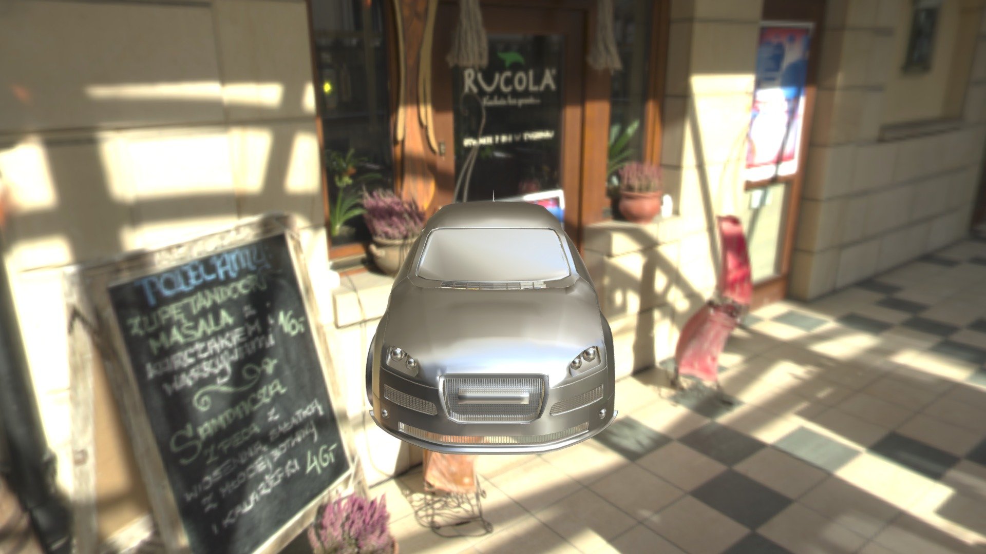 KENJURI FIREBALL 3000 - Download Free 3D model by YDEVASHISH [e233134 ...